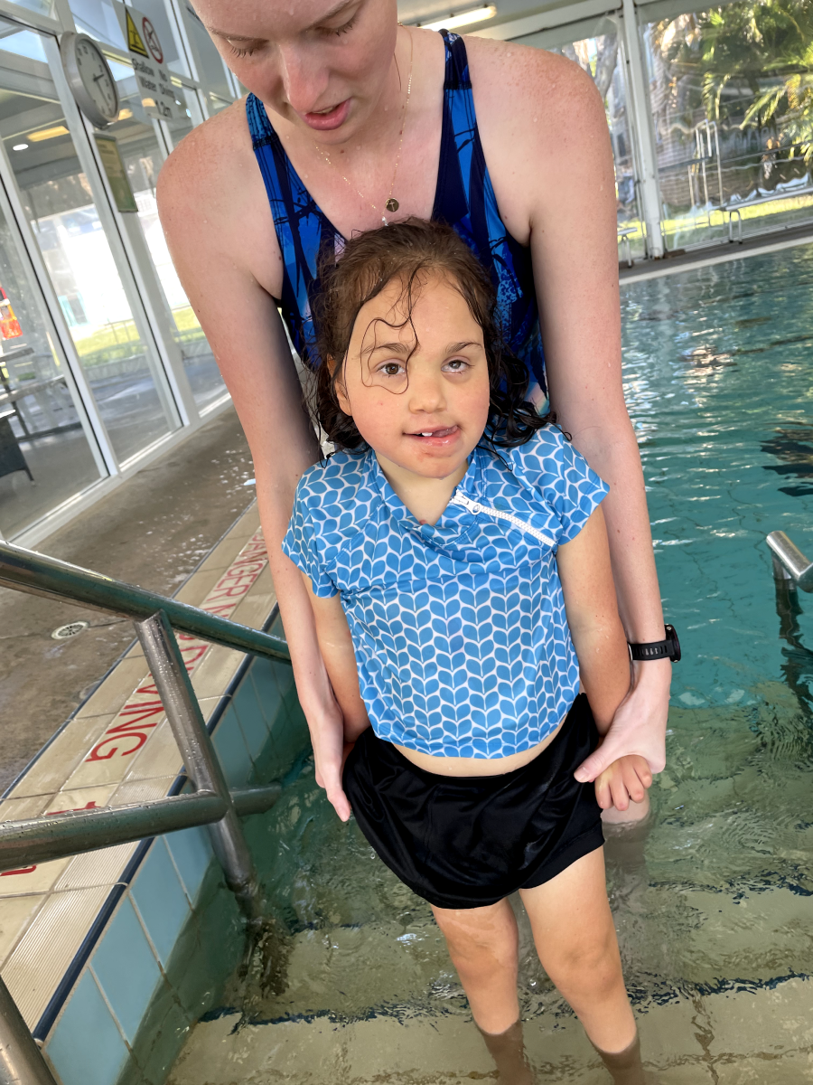 Hydrotherapy for Kids - Sunshine Coast Specialist - More Than Able