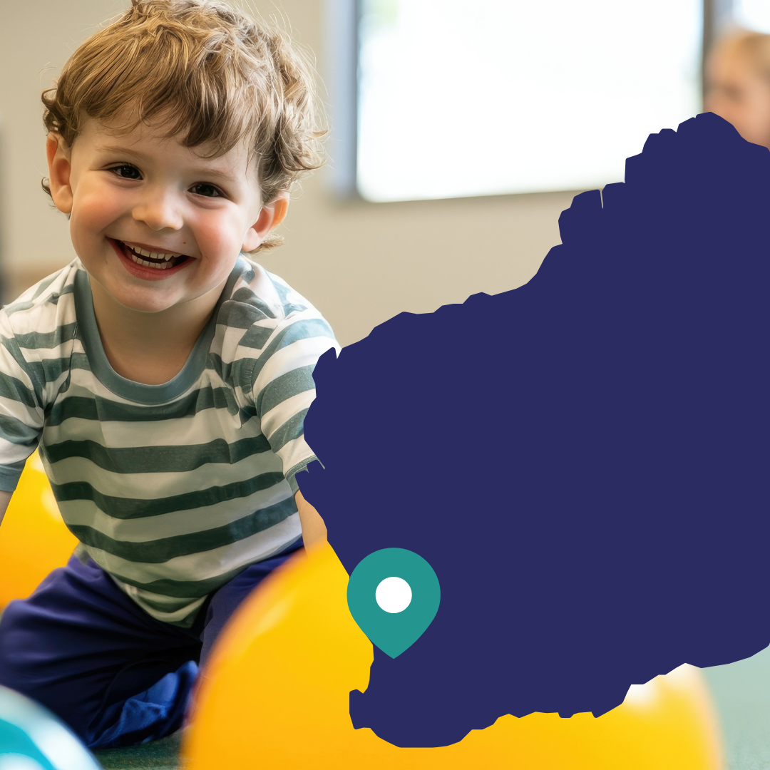 Paediatric Occupational Therapy Perth | More Than Able